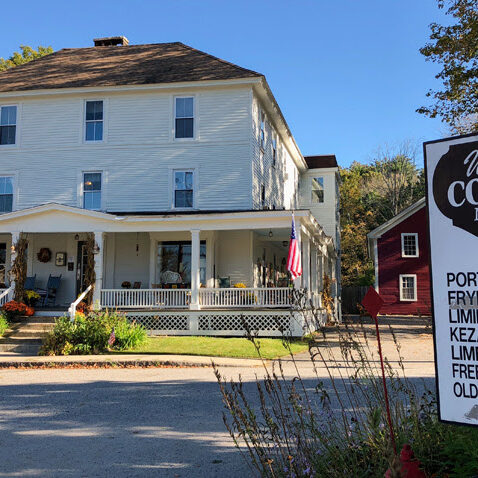 Home - The Cornish Inn