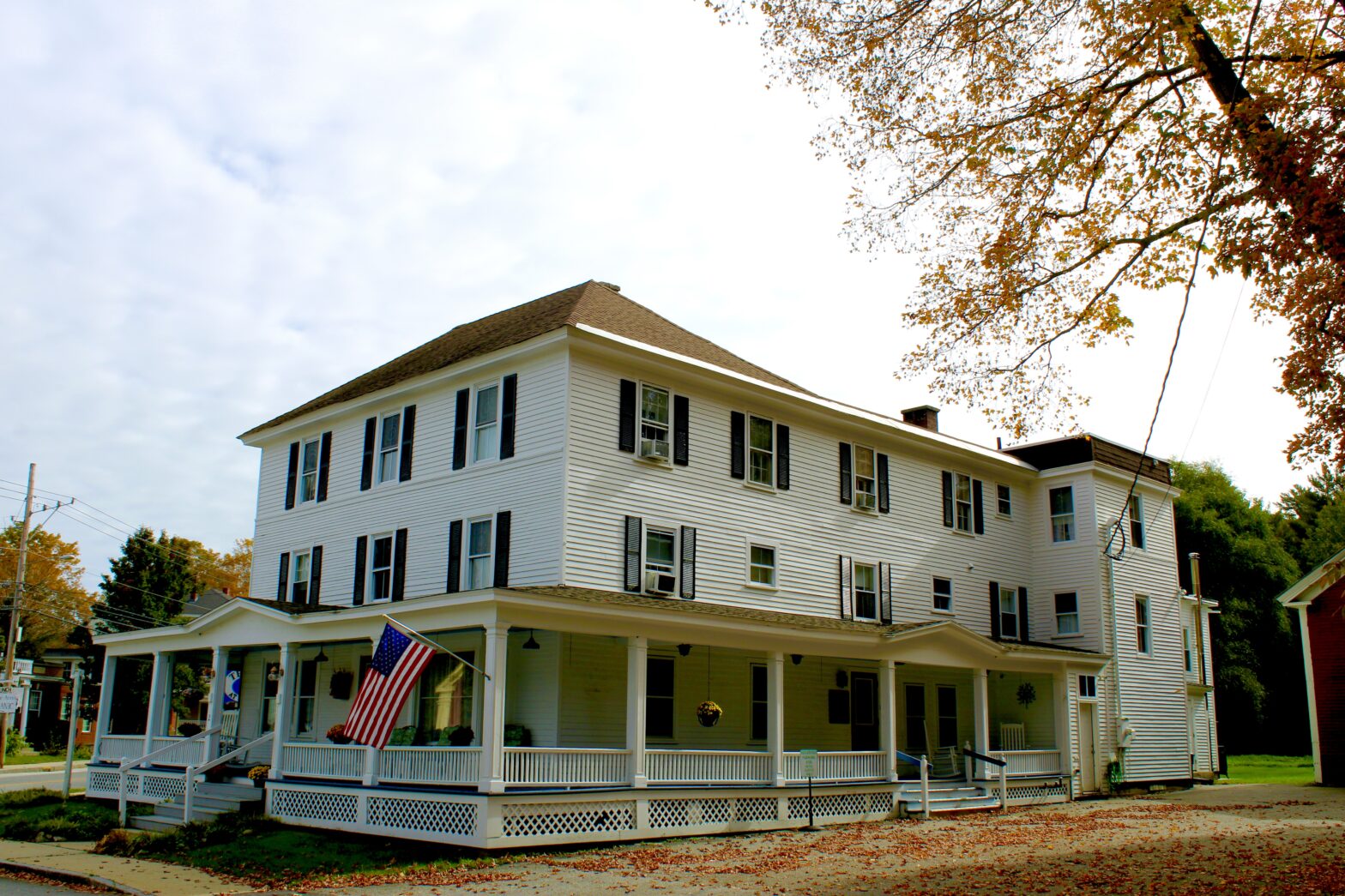 Photo Gallery - The Cornish Inn