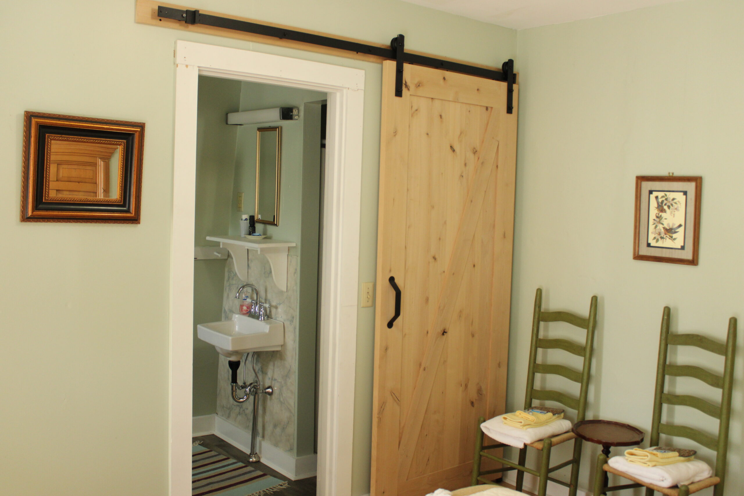 Tour the Inn - The Cornish Inn