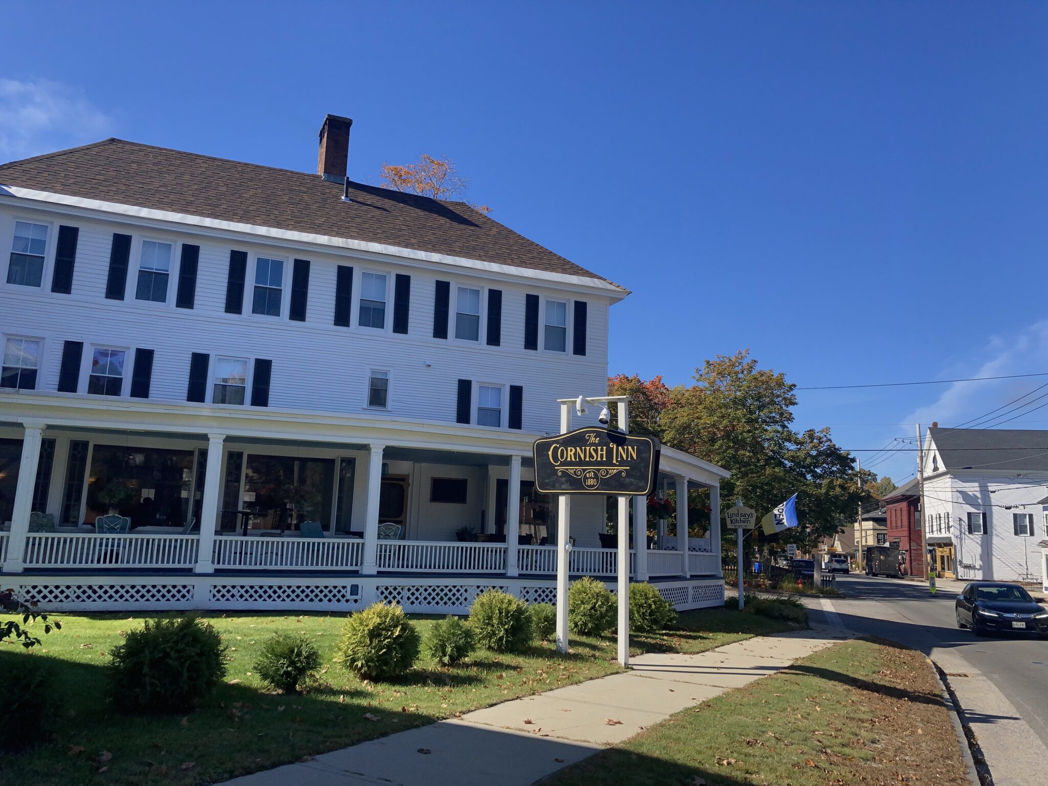 Photo Gallery - The Cornish Inn