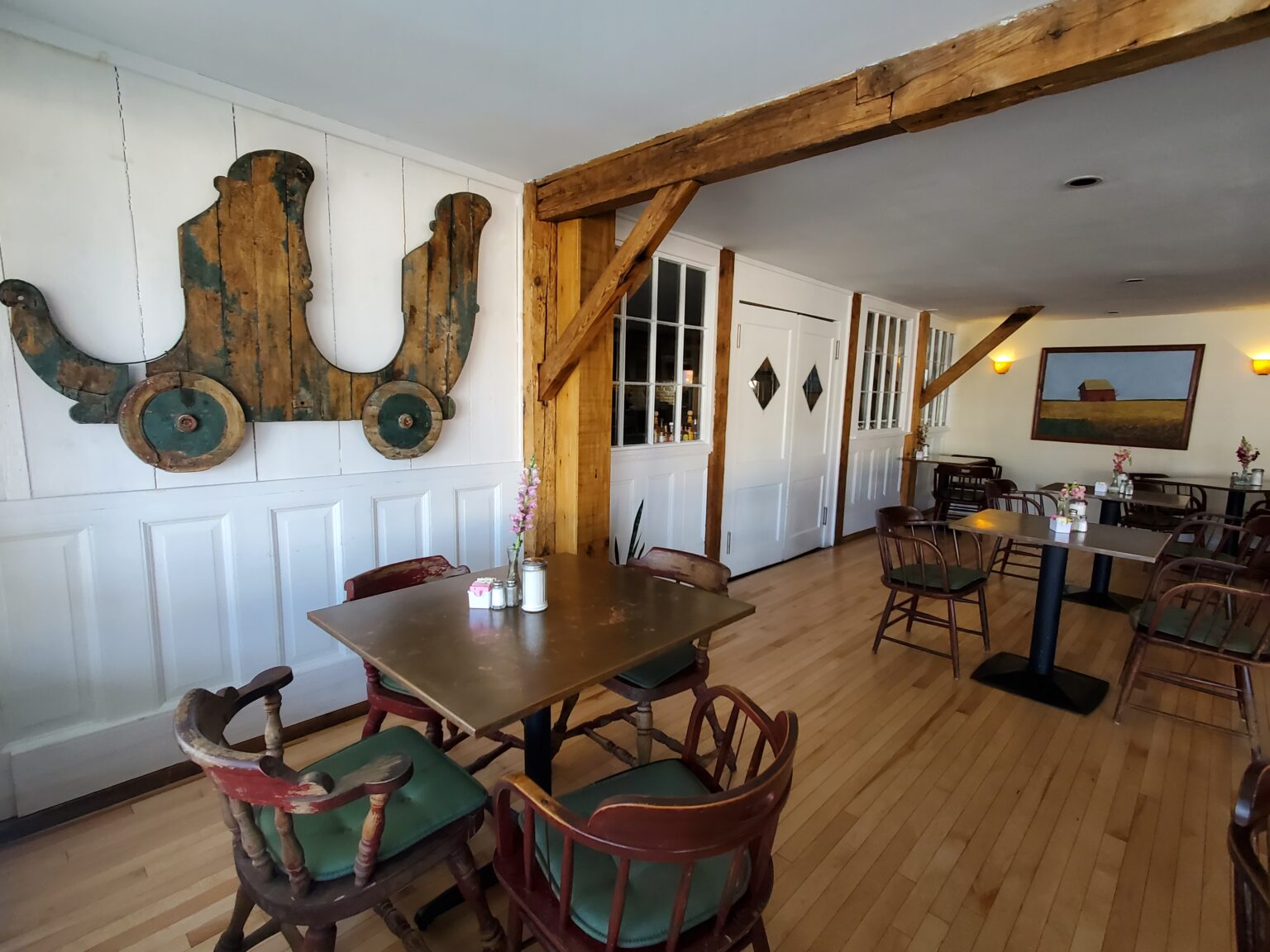 Lindsay’s Kitchen - The Cornish Inn