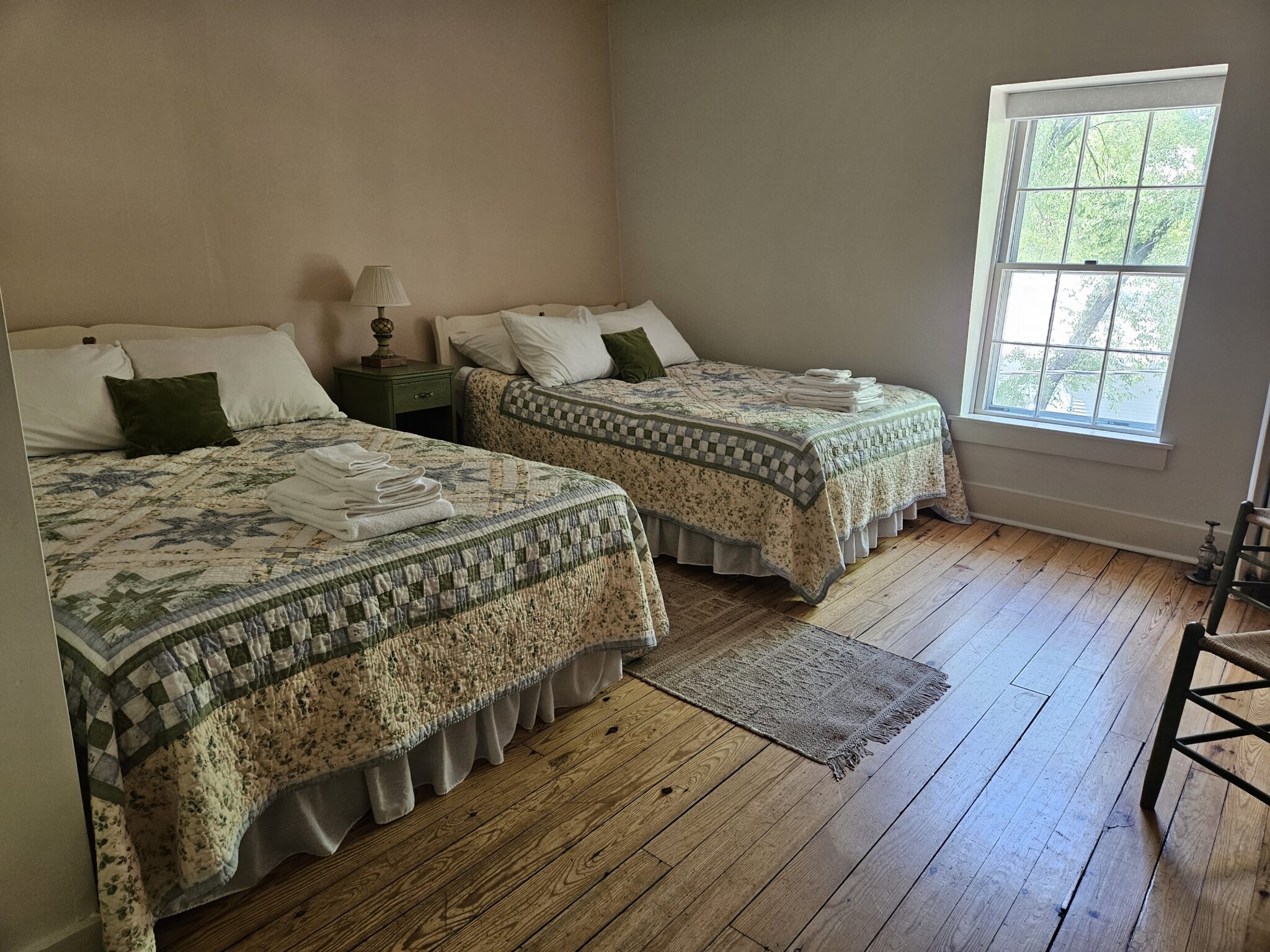 Tour the Inn - The Cornish Inn