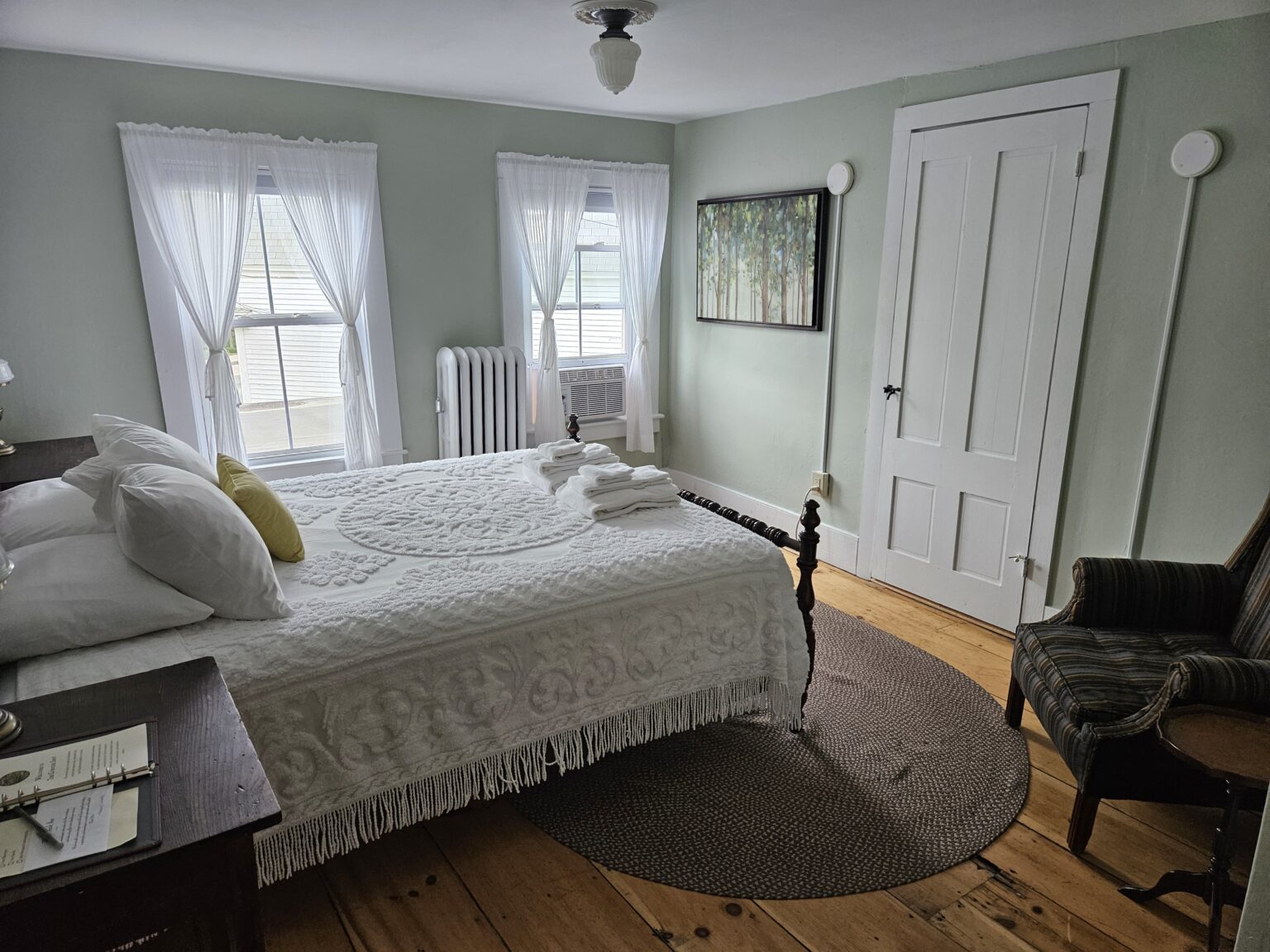 Tour the Inn - The Cornish Inn