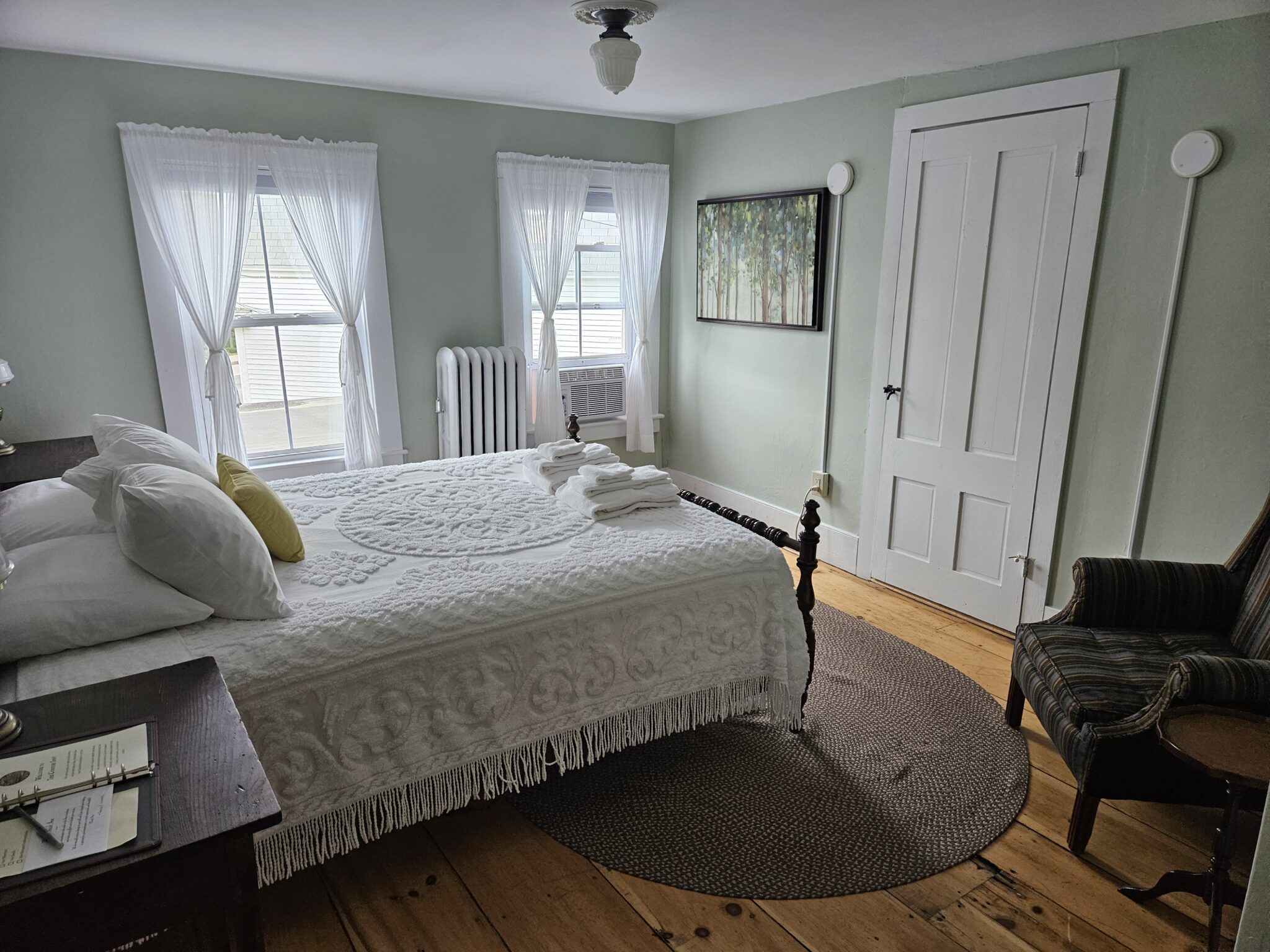 Tour the Inn - The Cornish Inn