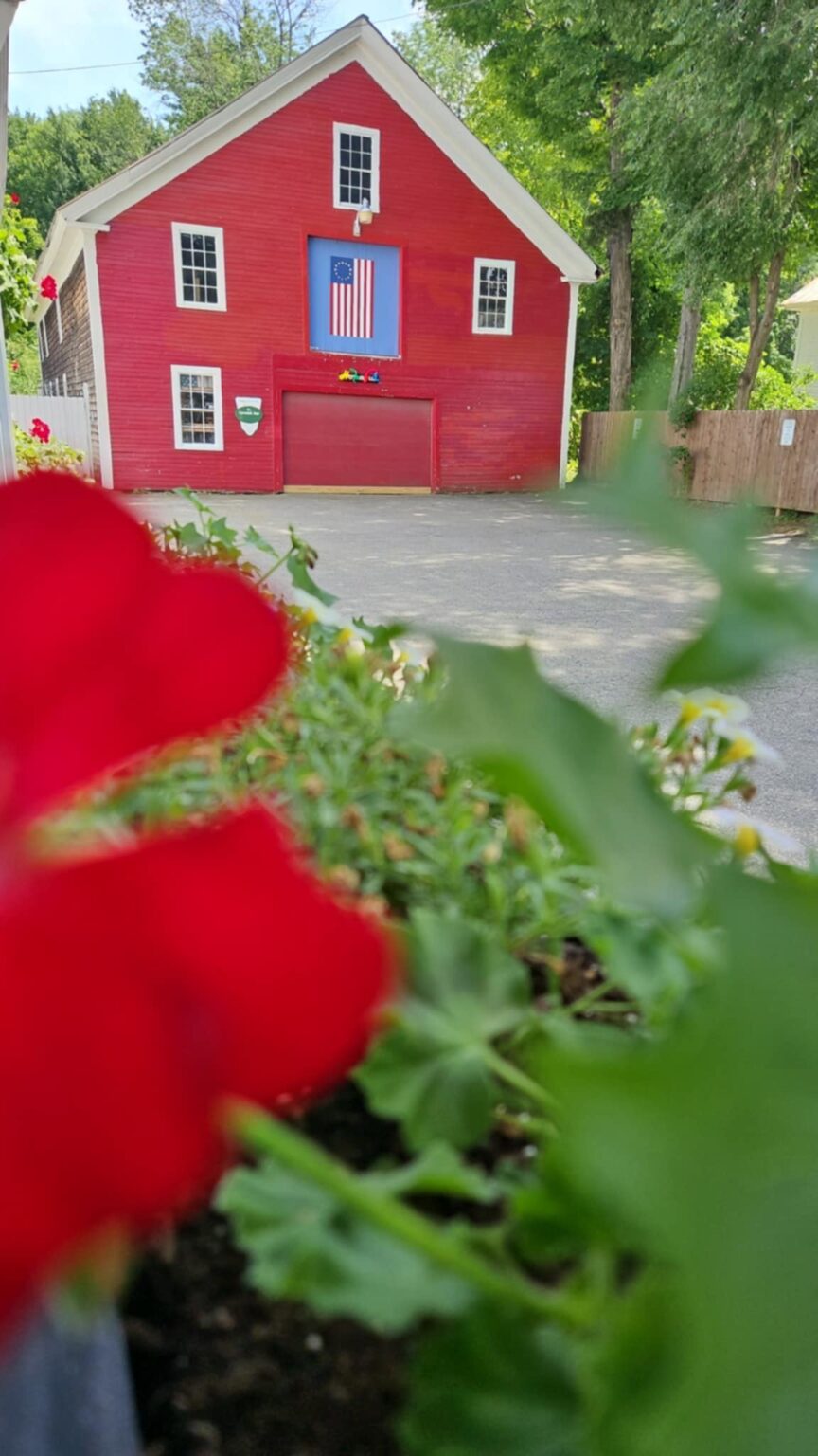 Tour the Inn - The Cornish Inn