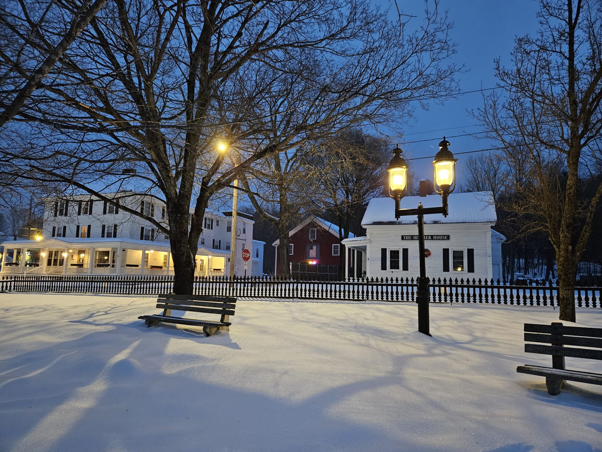 Photo Gallery - The Cornish Inn