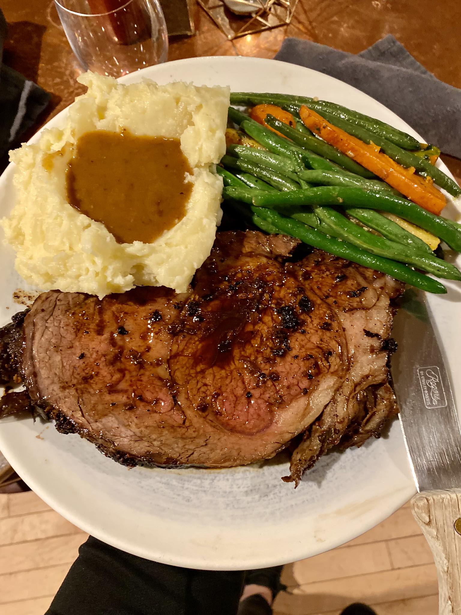 Lindsay’s Kitchen - The Cornish Inn